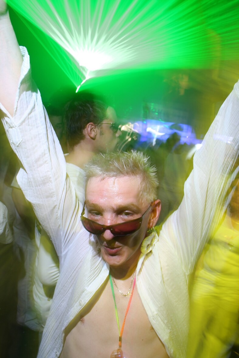 The ever-evolving Style of Clubbers over the Generations | Dazed