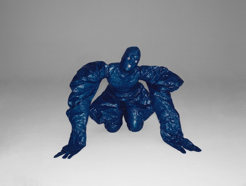 In pictures: the alien ‘bodybuilders’ haunting the UK underground | Dazed