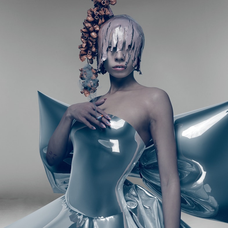 Nick Knight, Ikon-1 | Dazed