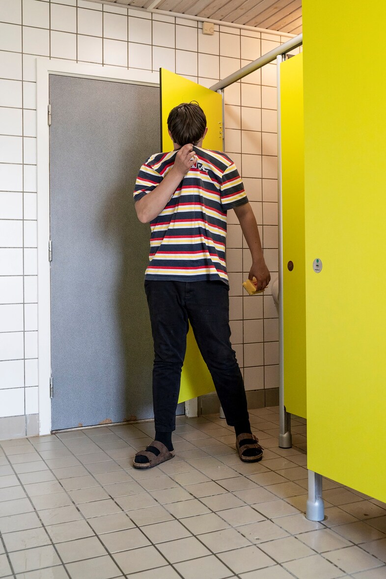 Vokseværk, Mads Joakim Rimer Rasmussen (2022) | Dazed