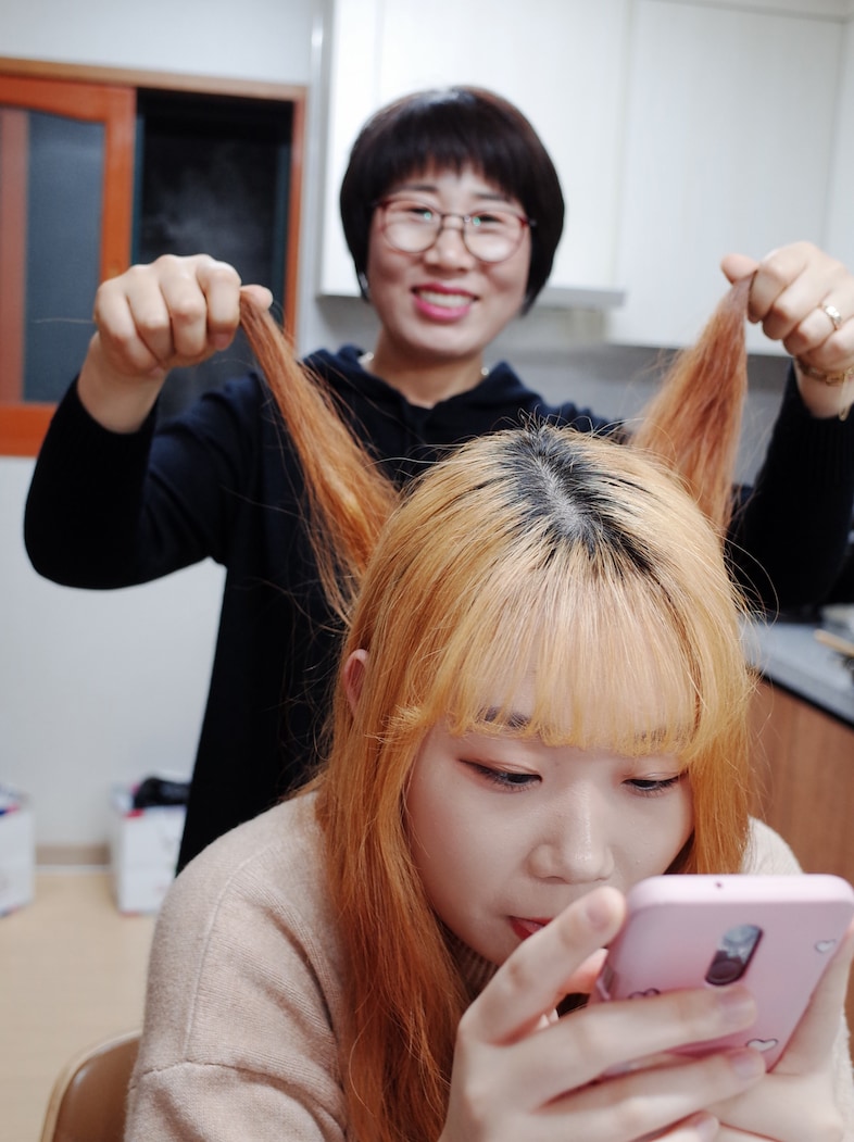 Hannah Moon, Almost Something (2022) | Dazed