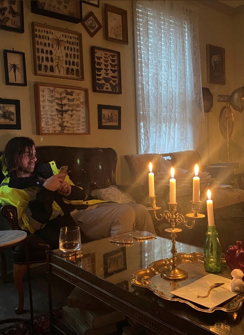 Rachel Rabbit White, 2022 Photo Dump | Dazed