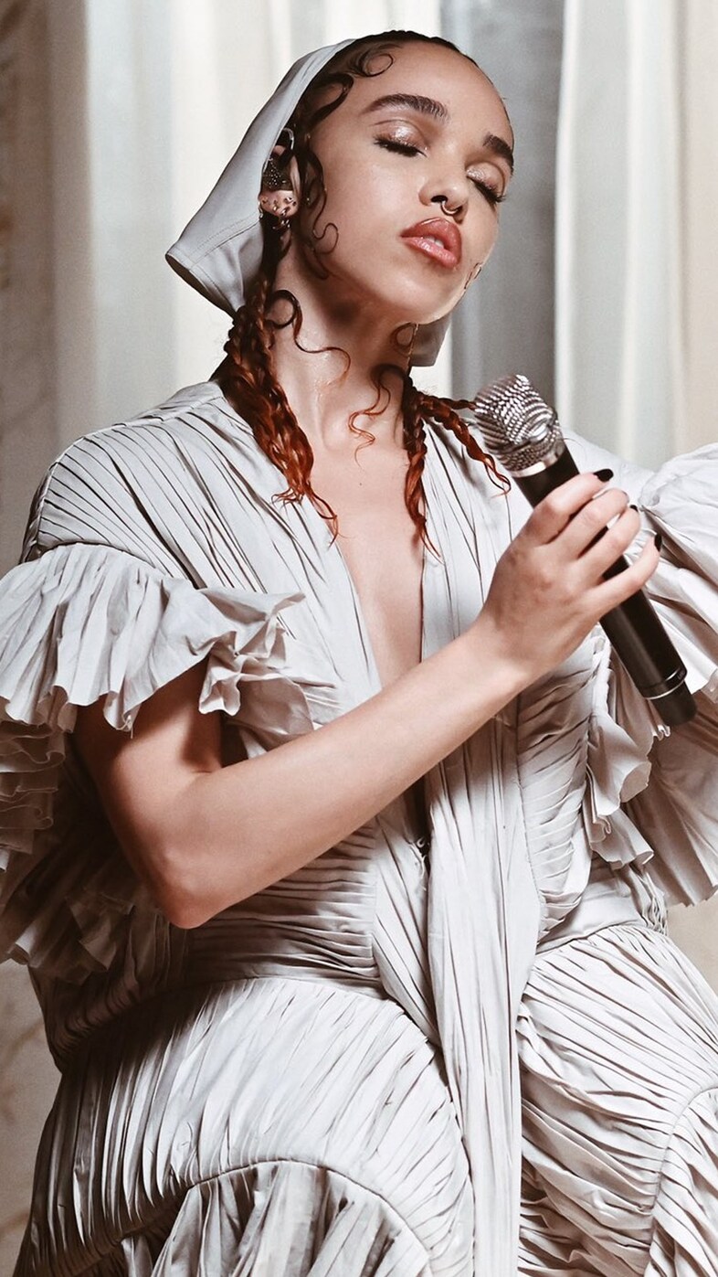 The Making of Magdalene | Dazed