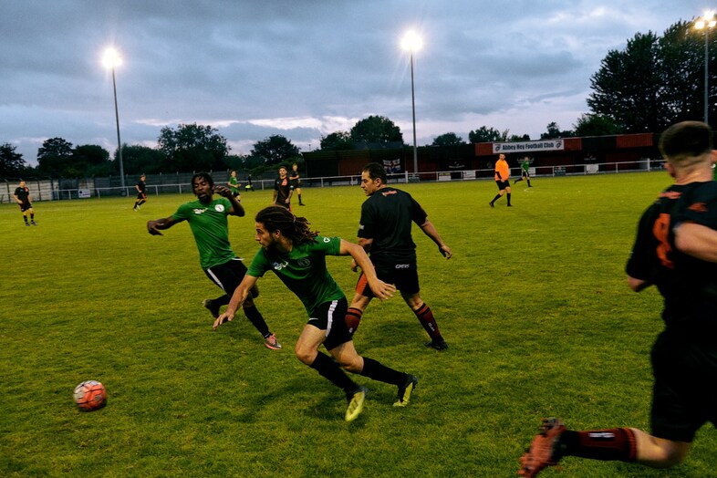 Grenfell Athletic Football Club | Dazed