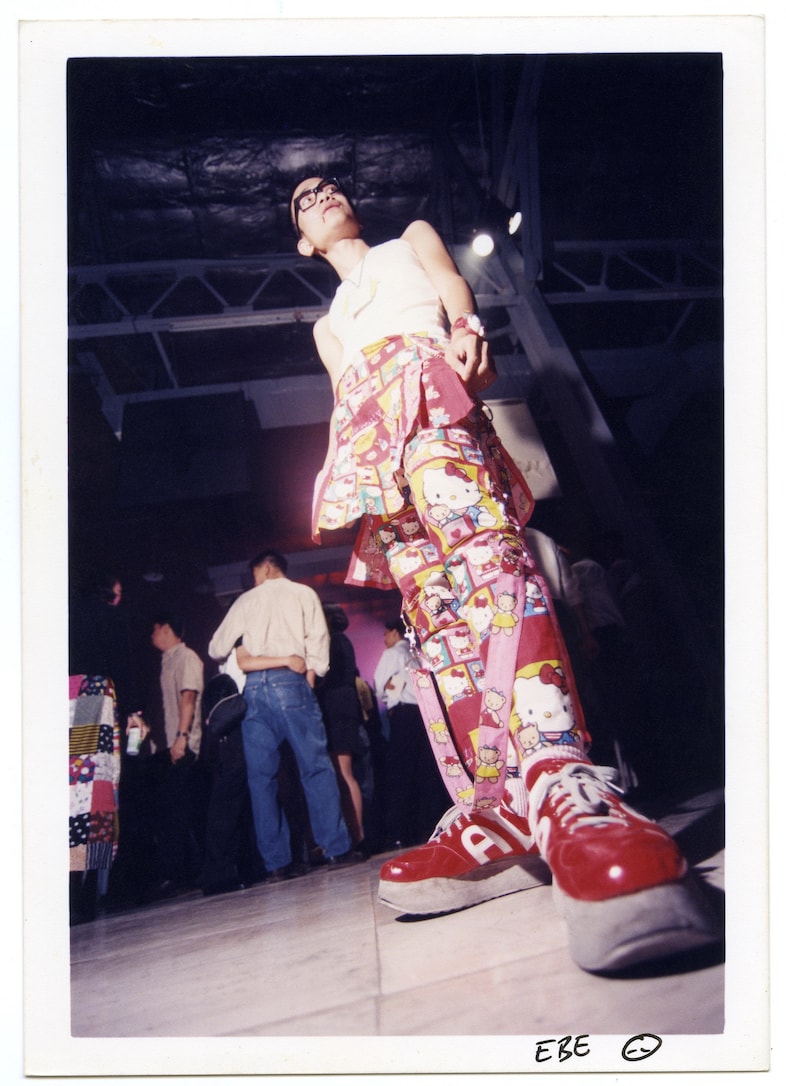 When We Danced by Eddie Boy Escudero | Dazed