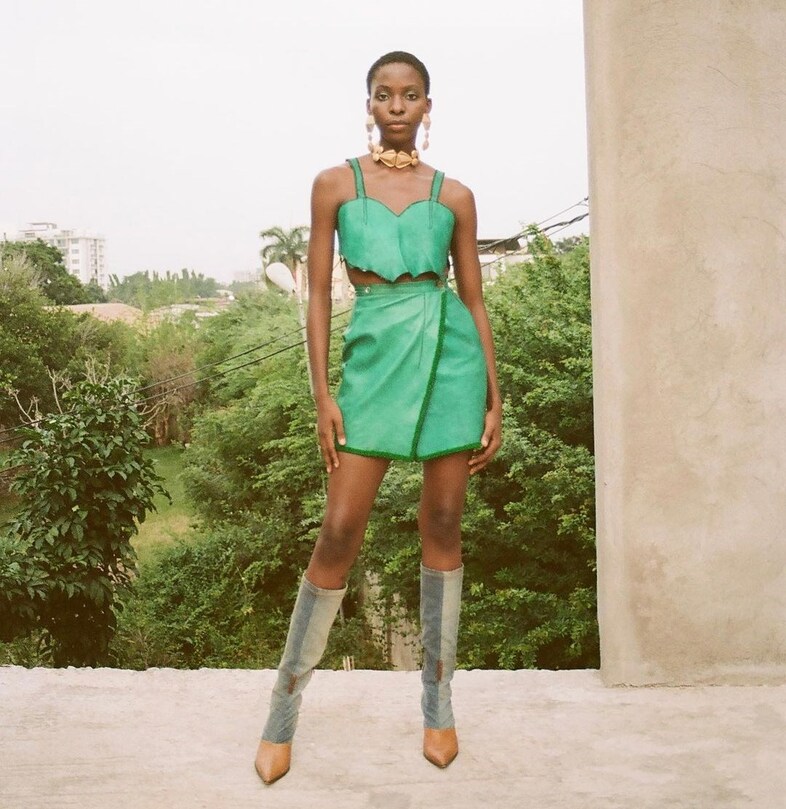 PALMWINE IceCREAM: Mii La | Dazed