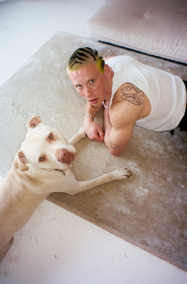 Trim by Max Heilbronn | Dazed