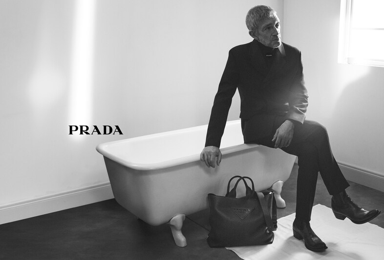 Babe wake up, a new Prada daddy just dropped | Dazed