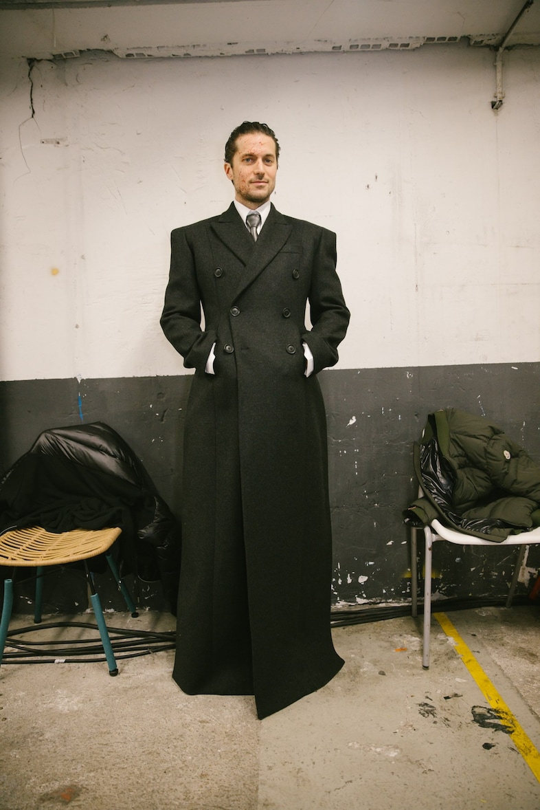 Louis-Gabriel Nouchi AW23 | Dazed