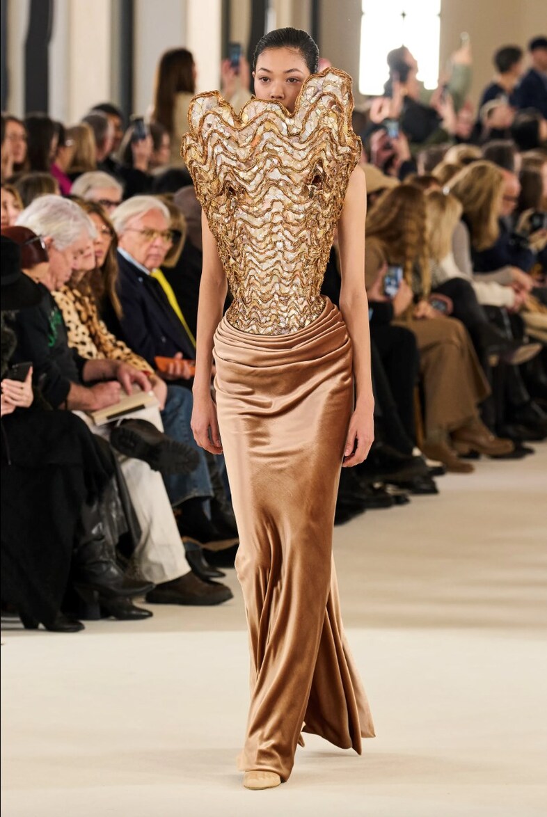 Schiaparelli SS23 couture | Dazed