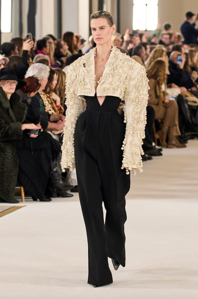 Schiaparelli SS23 couture | Dazed