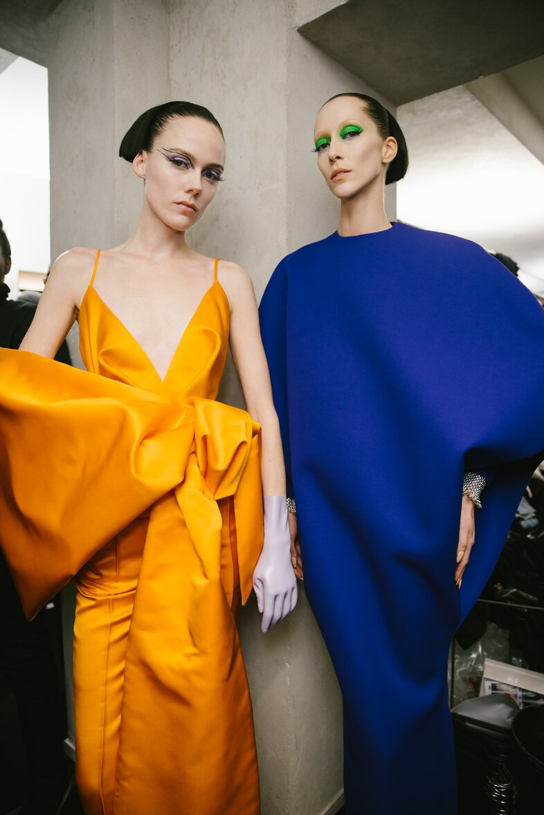 Jean Paul Gaultier Haute Couture SS23 | Dazed