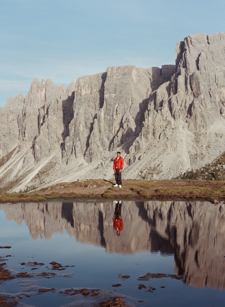 AntsLive - Number One Candidate | Dazed