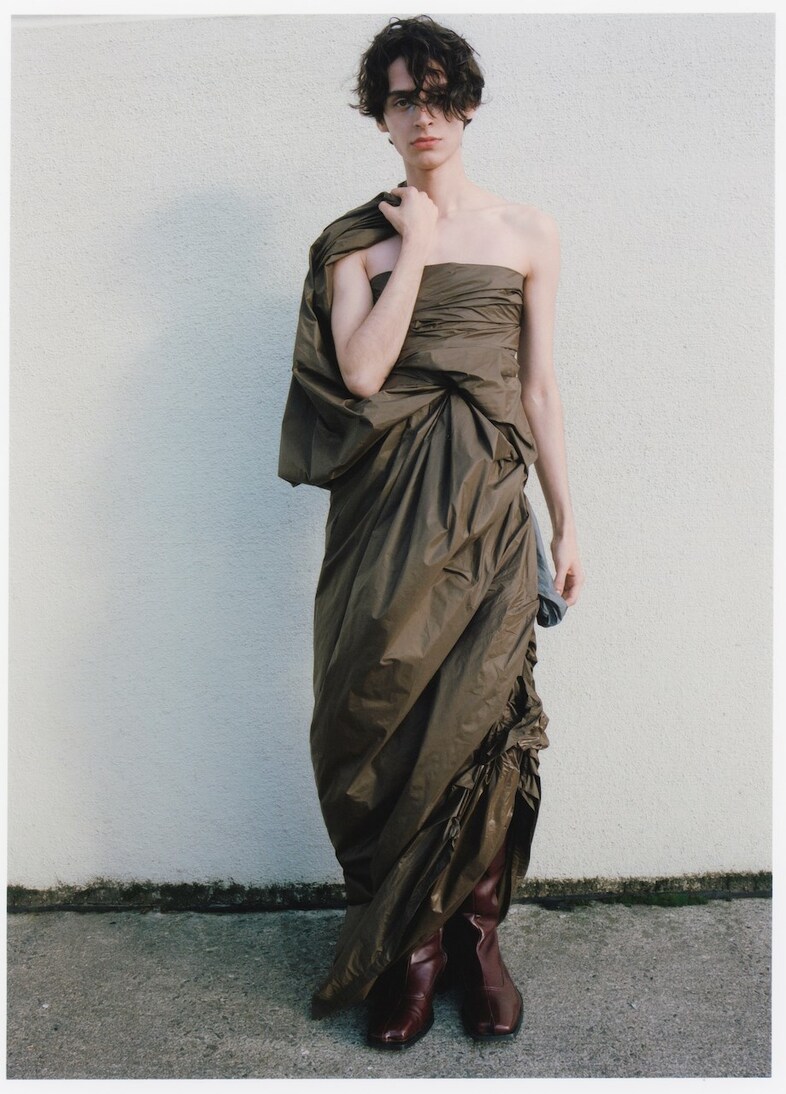 5 Models Deconstruct The Fashion Industrys Definition Of ‘normal Dazed