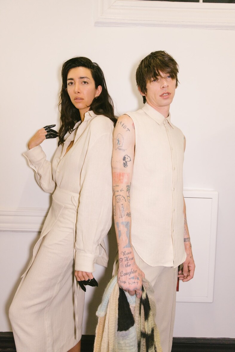 Eckhaus Latta AW23 | Dazed