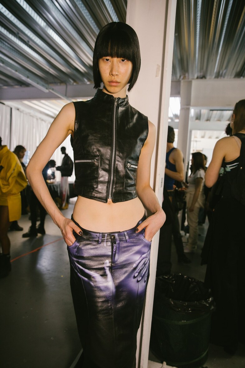 Mowalola AW23 | Dazed