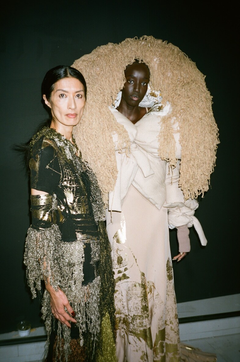 London Fashion Week AW23 | Dazed