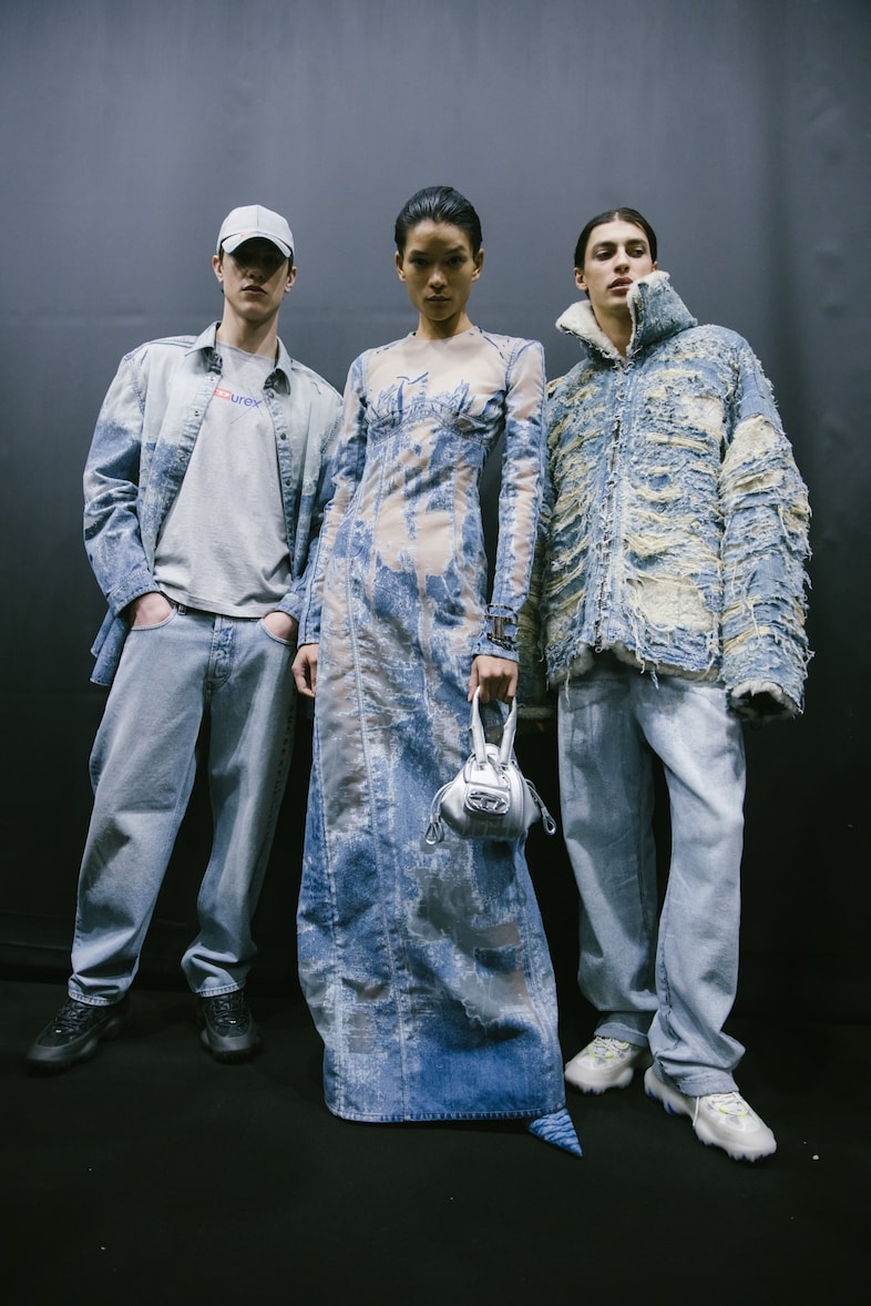 Diesel AW23 | Dazed