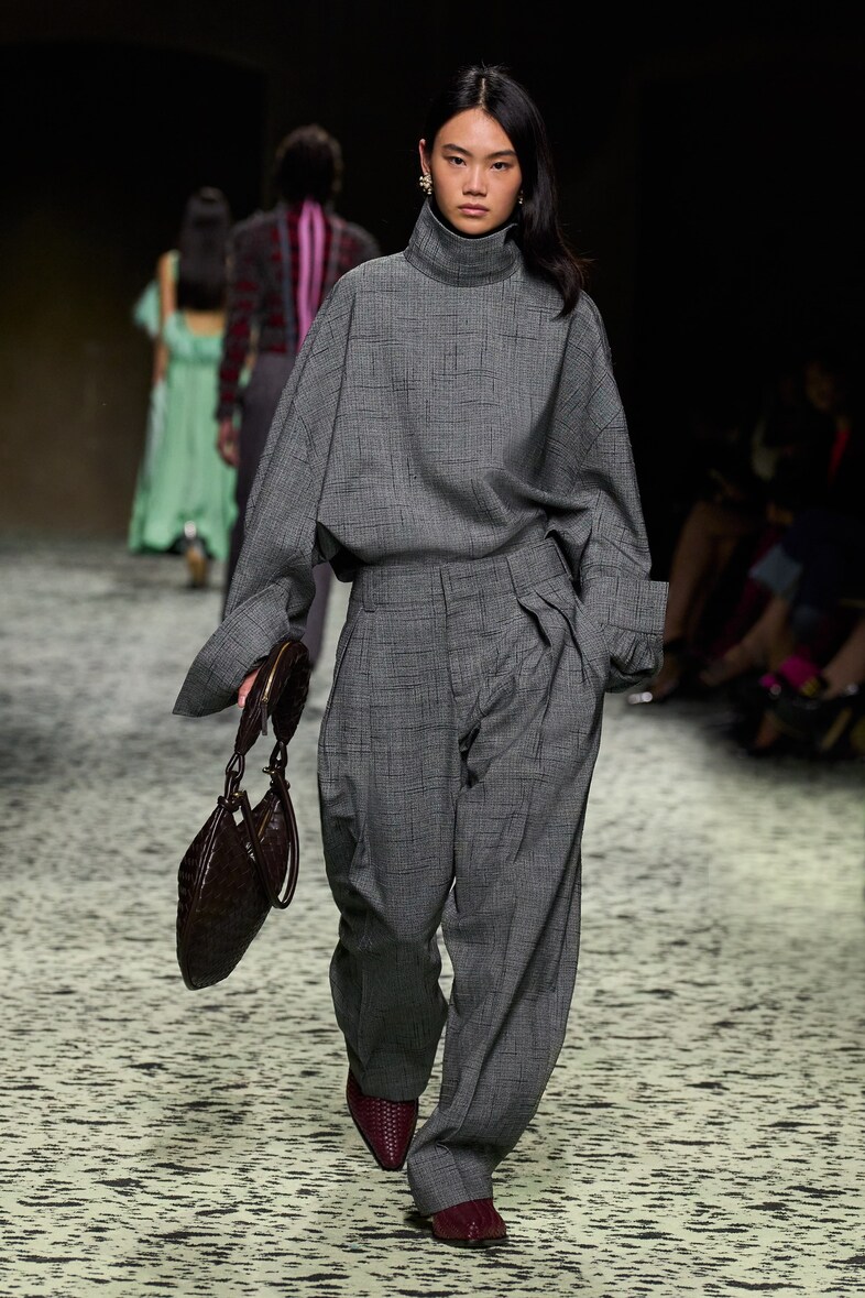 Bottega Veneta AW23 | Dazed
