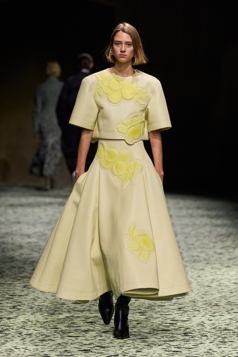 Bottega Veneta AW23 | Dazed