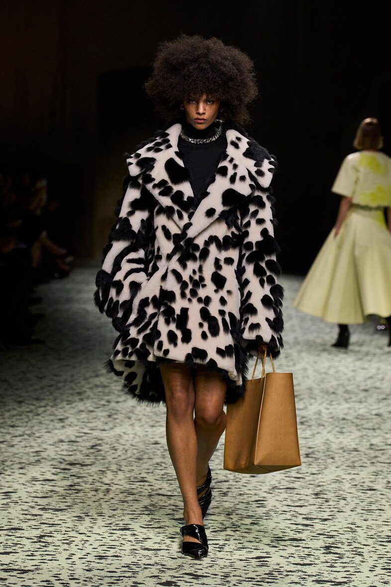 Bottega Veneta AW23 | Dazed
