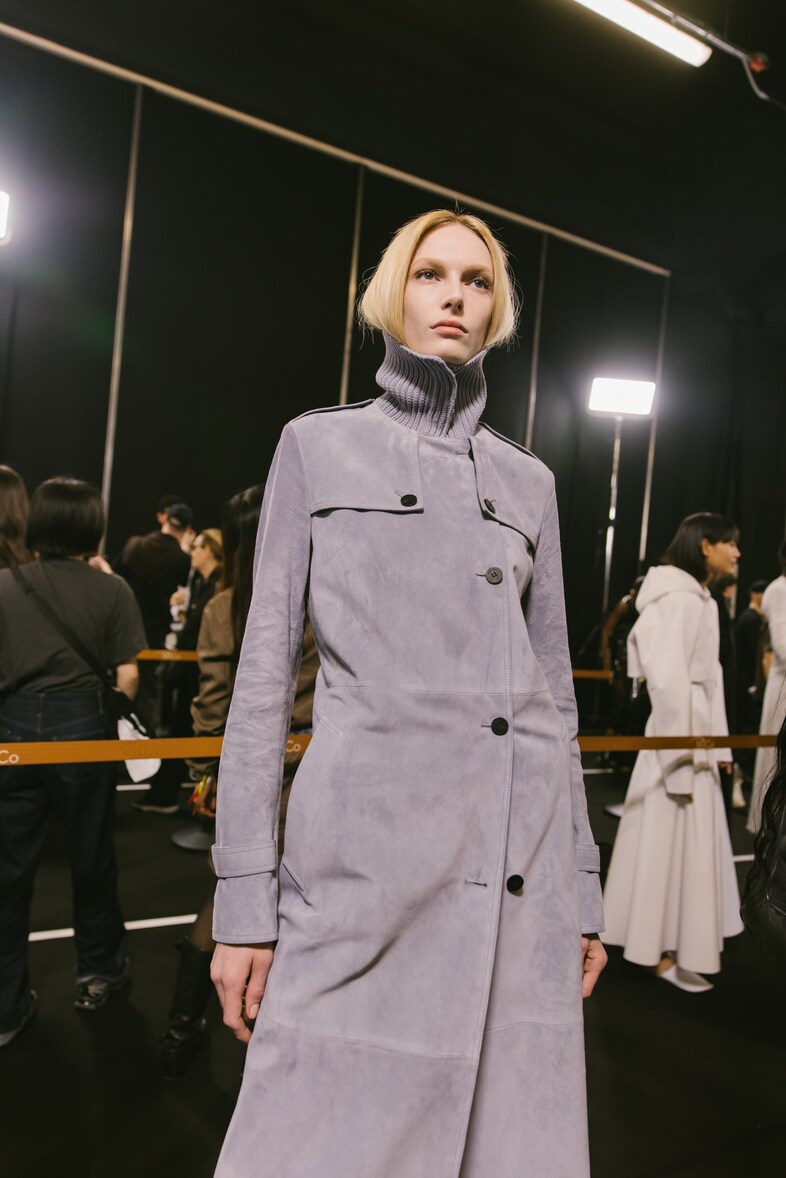 Ferragamo AW23 | Dazed