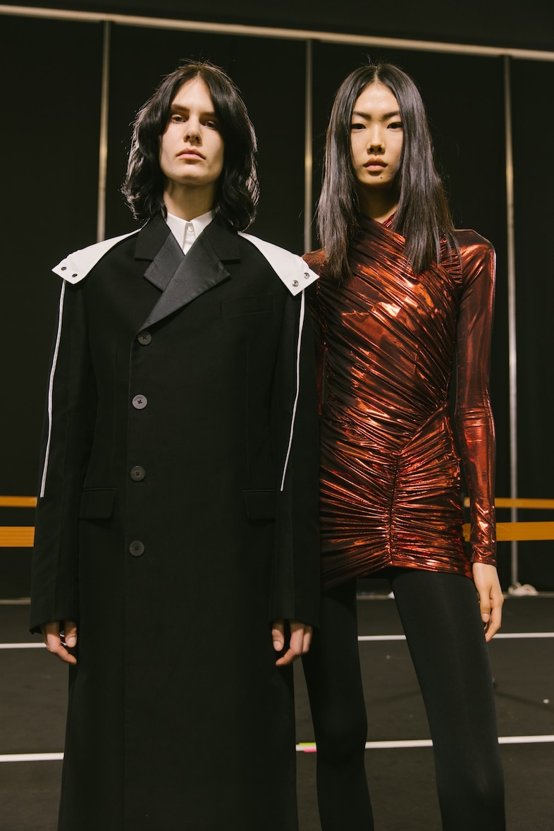 Ferragamo AW23 | Dazed