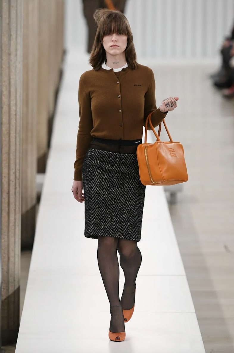 Miu Miu AW23 | Dazed