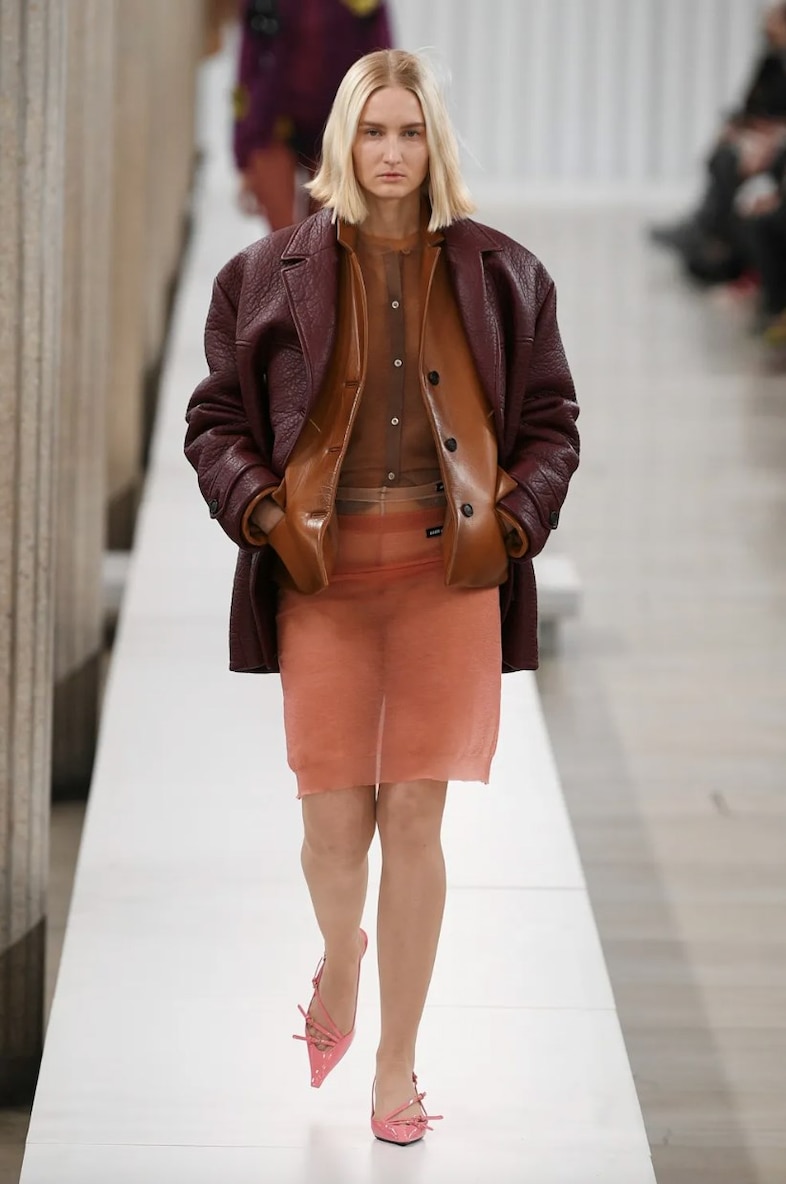 Miu Miu AW23 | Dazed