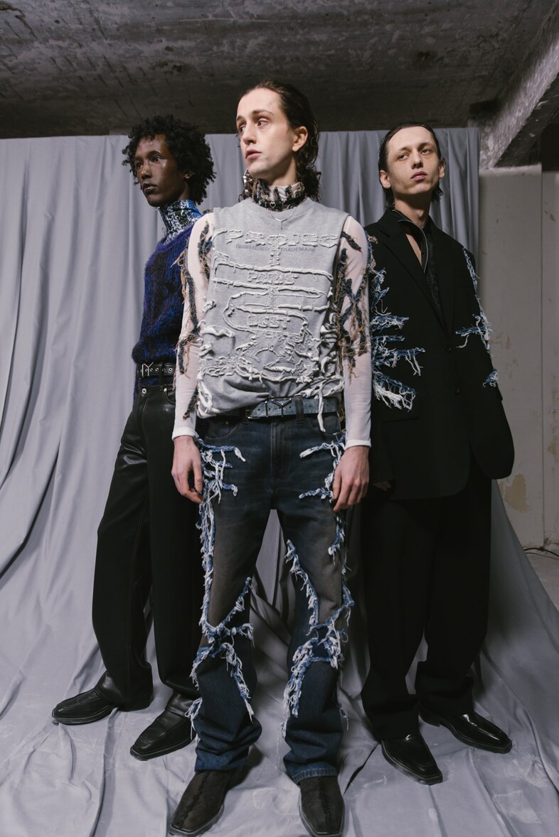 Y/Project AW23 | Dazed