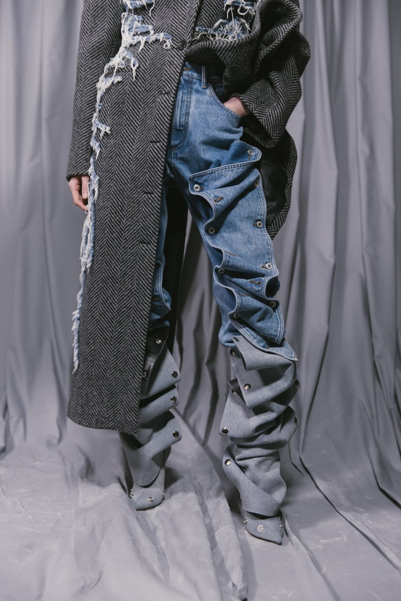 Y/Project AW23 | Dazed