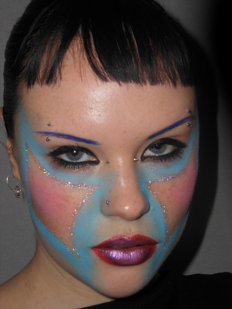 ‘Ugly’ make-up pioneer Aoife Cullen: ‘It’s a form of reclaiming power ...