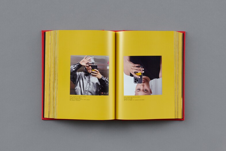 Bafic, The Warning Book (2023) | Dazed