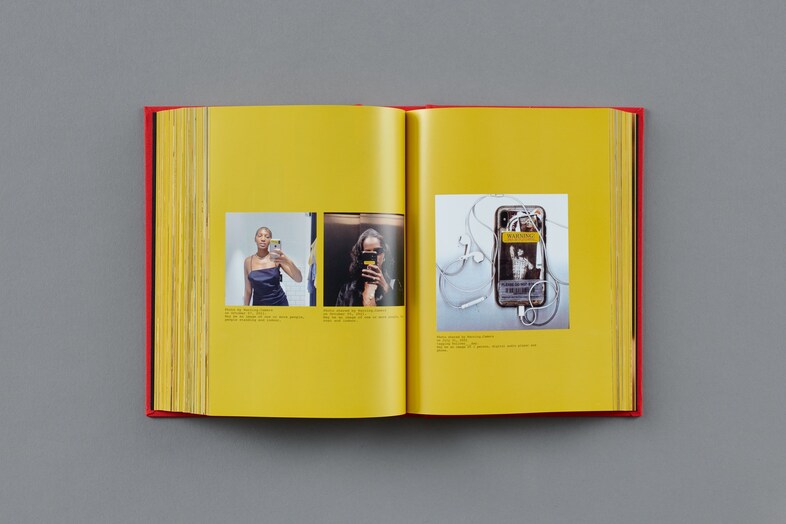 Bafic, The Warning Book (2023) | Dazed