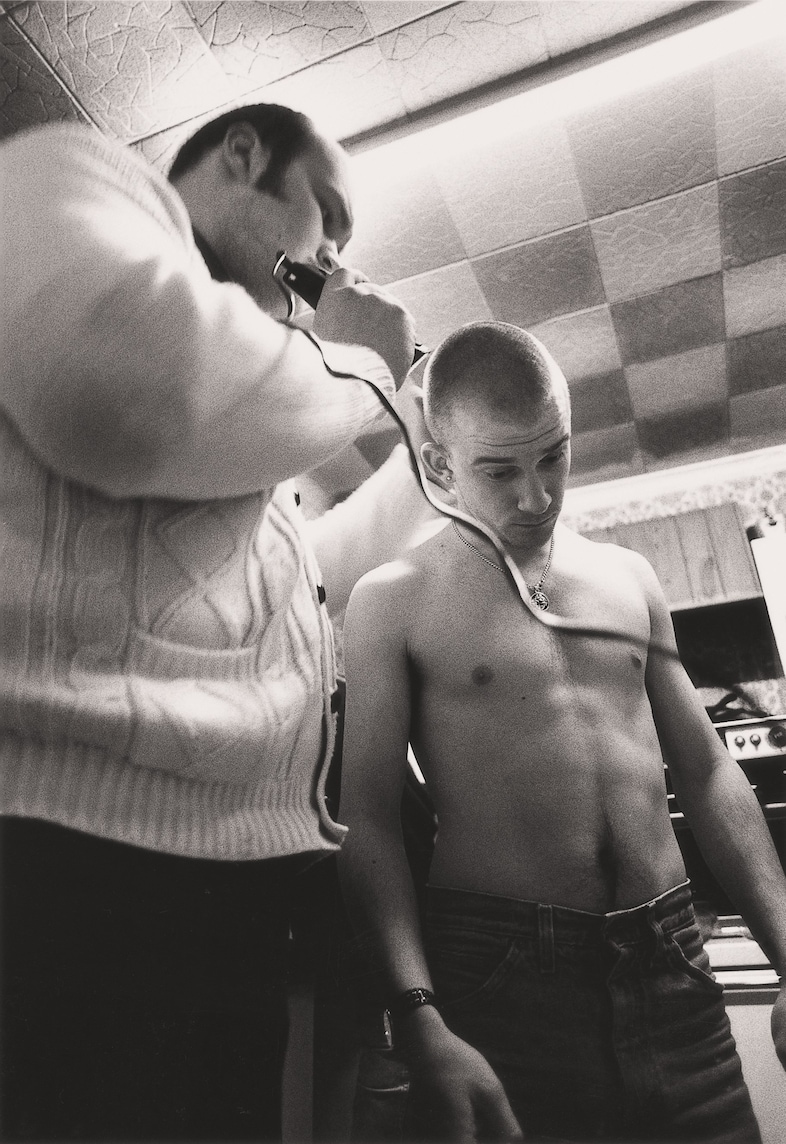 Gavin Watson, Skins | Dazed