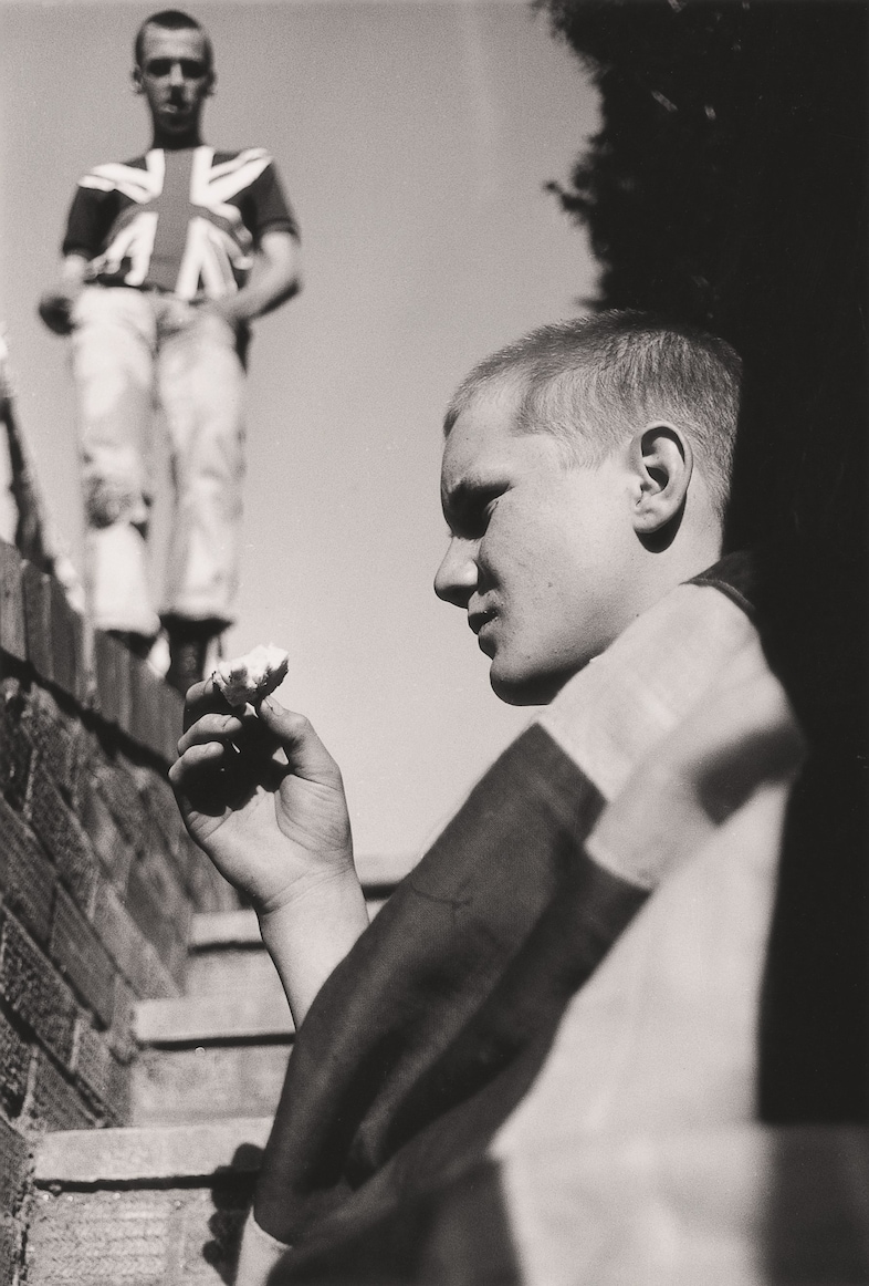 Gavin Watson, Skins | Dazed