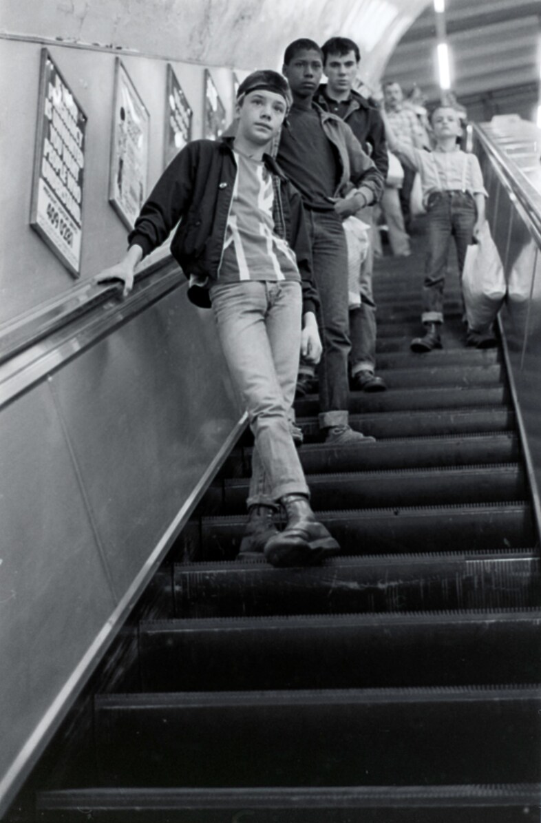 Gavin Watson, Skins | Dazed