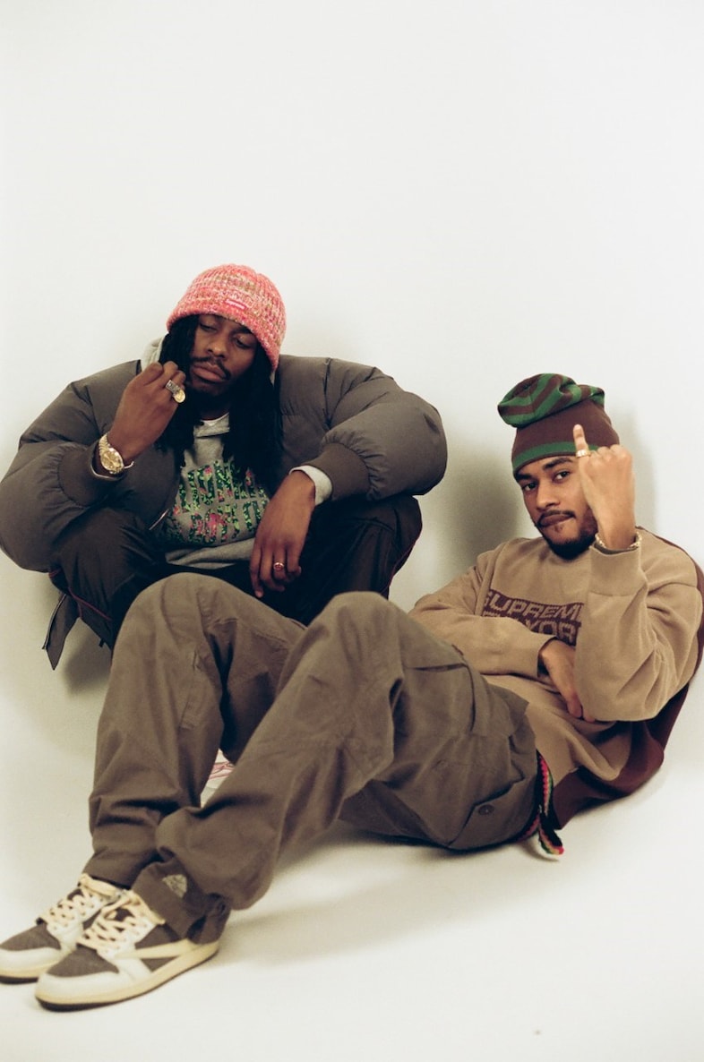 ‘We’re ahead of our time’: Knucks and Venna go head to head | Dazed