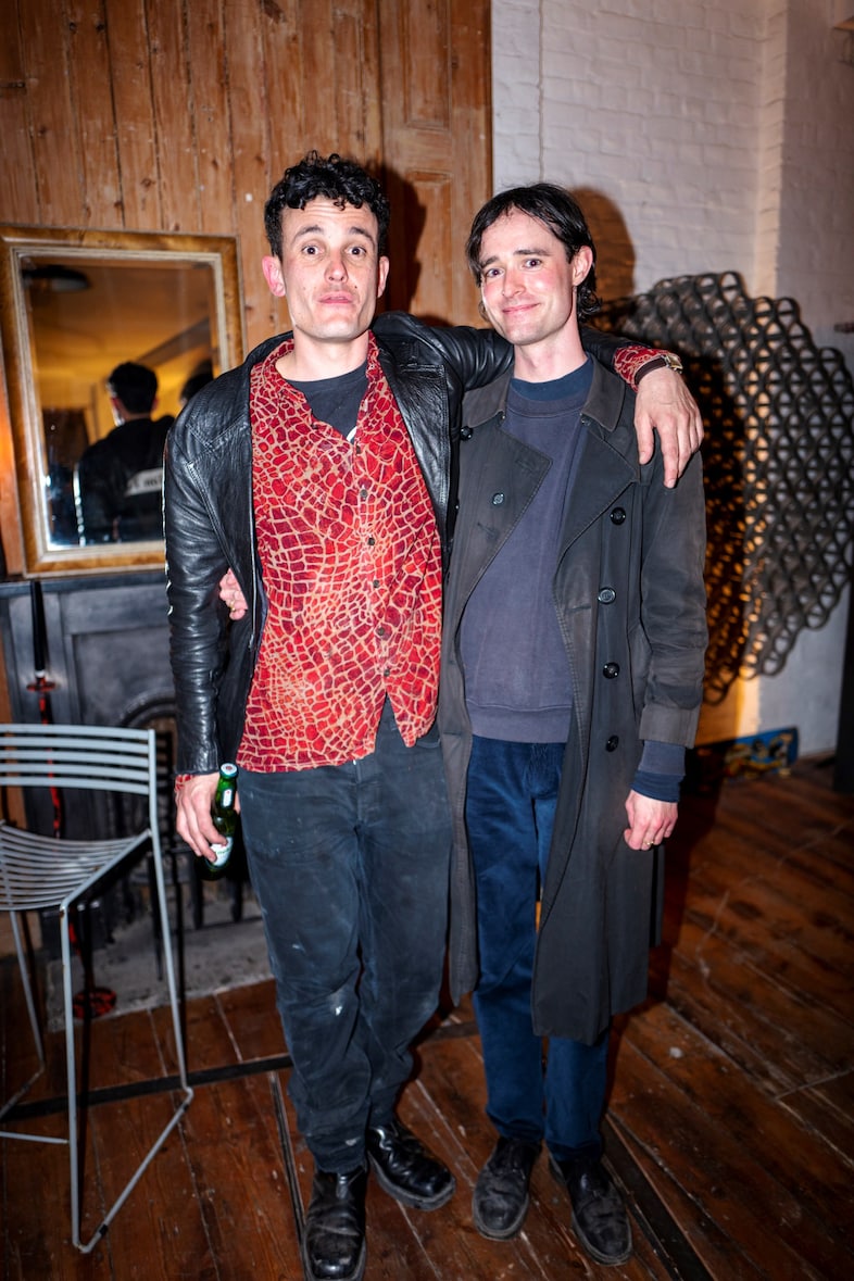 TON Issue One Party and Exhibition | Dazed