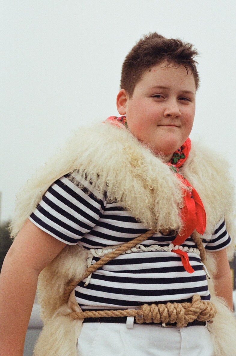 Tom Marshak, Zvončari | Dazed