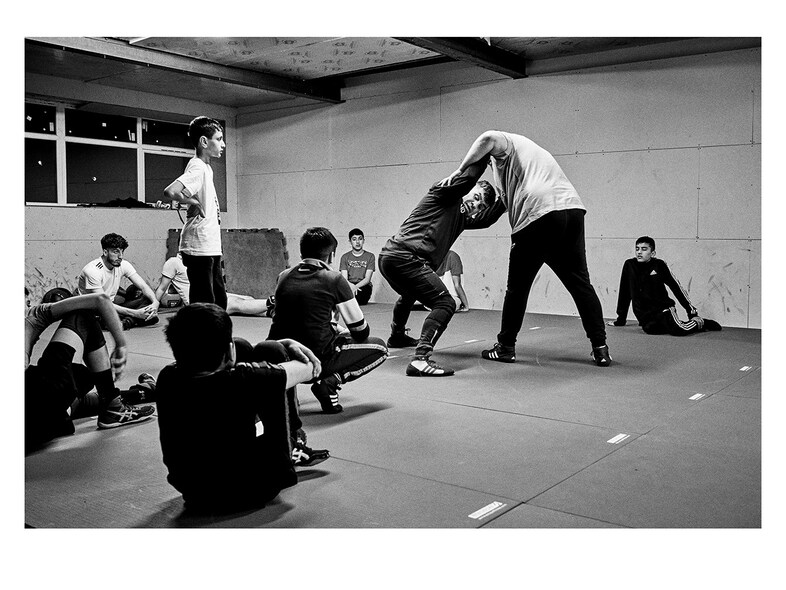 Nik Hartley, Good Sports (2023) | Dazed