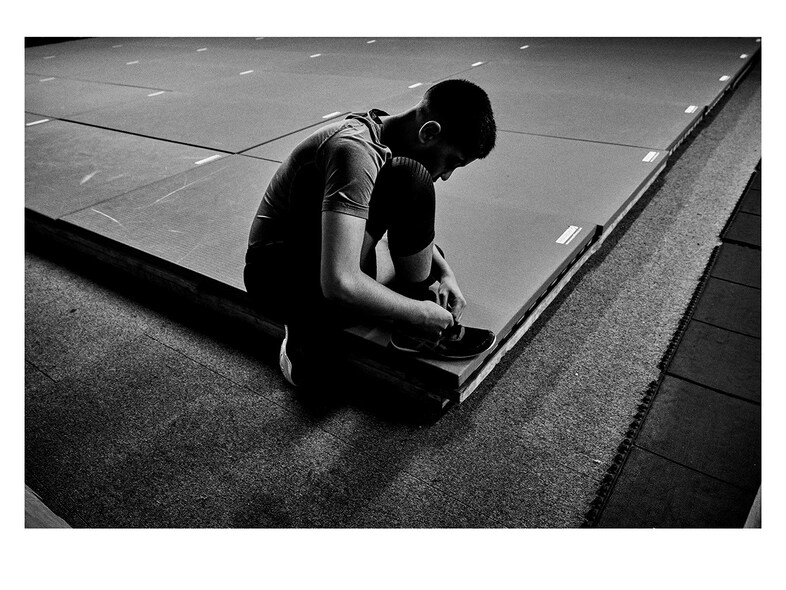 Nik Hartley, Good Sports (2023) | Dazed