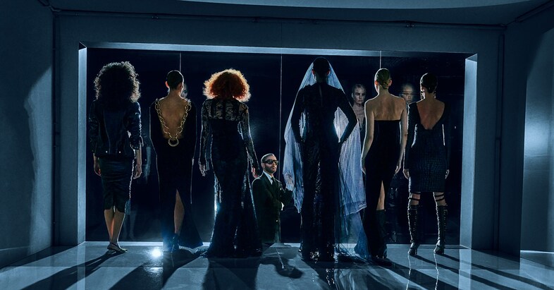 Tom Ford's final collection | Dazed