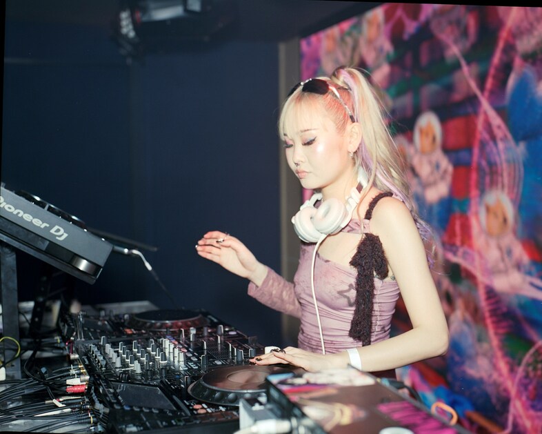 Nick Haymes, Tokyo Subcultures (2023) | Dazed