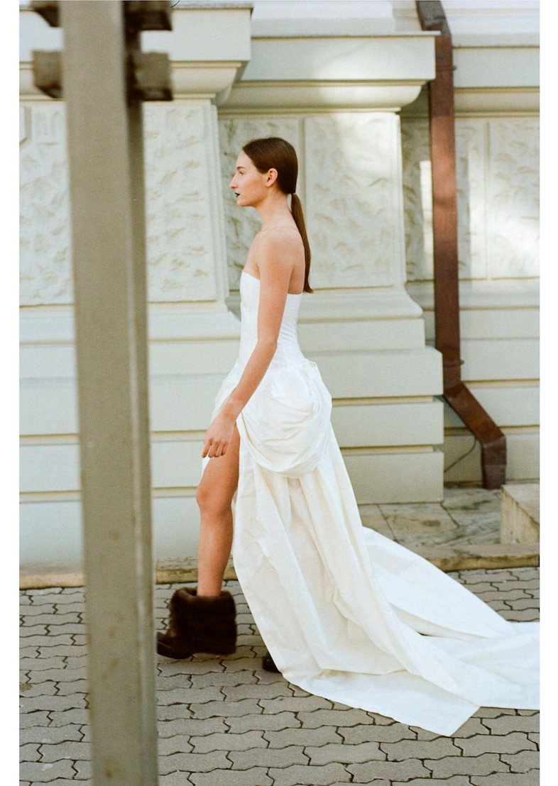 Fidan Novruzova AW23 | Dazed