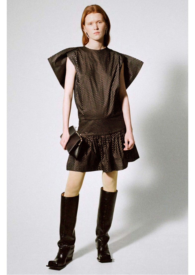 Fidan Novruzova AW23 | Dazed