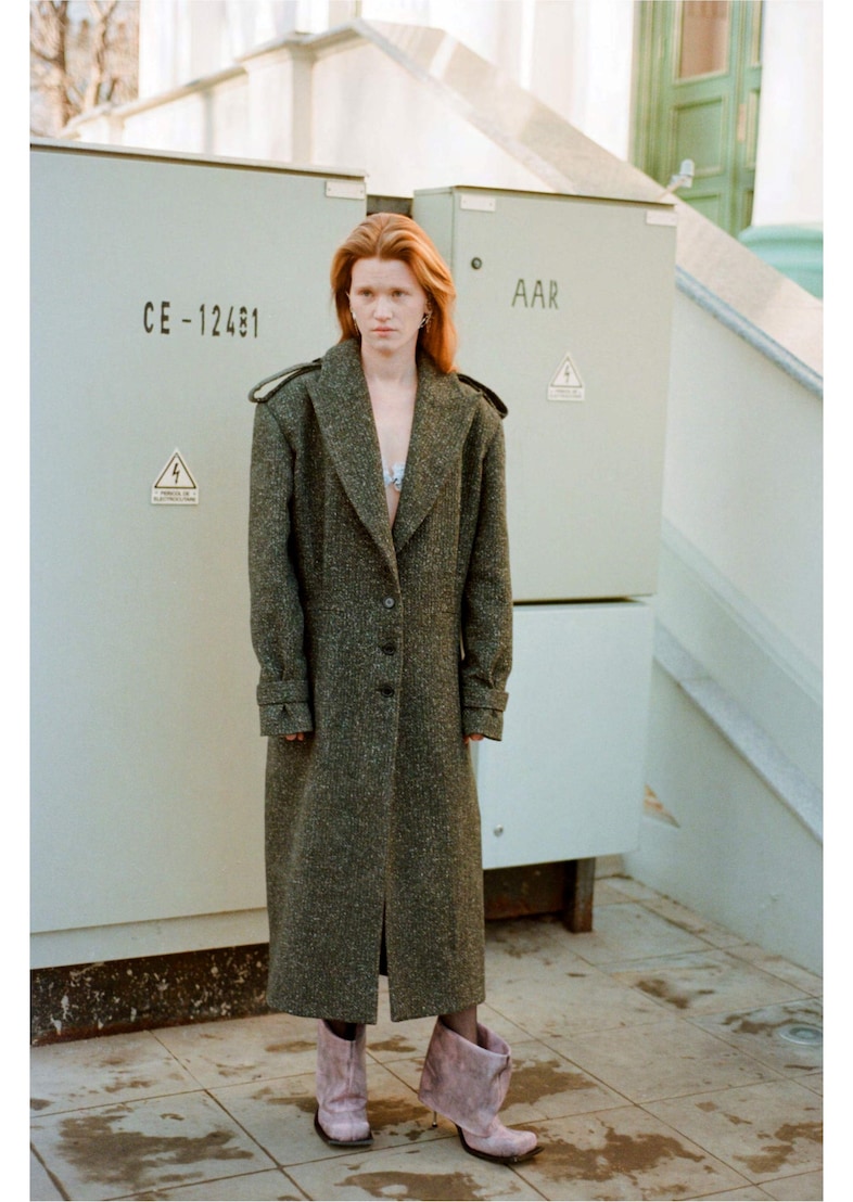 Fidan Novruzova AW23 | Dazed