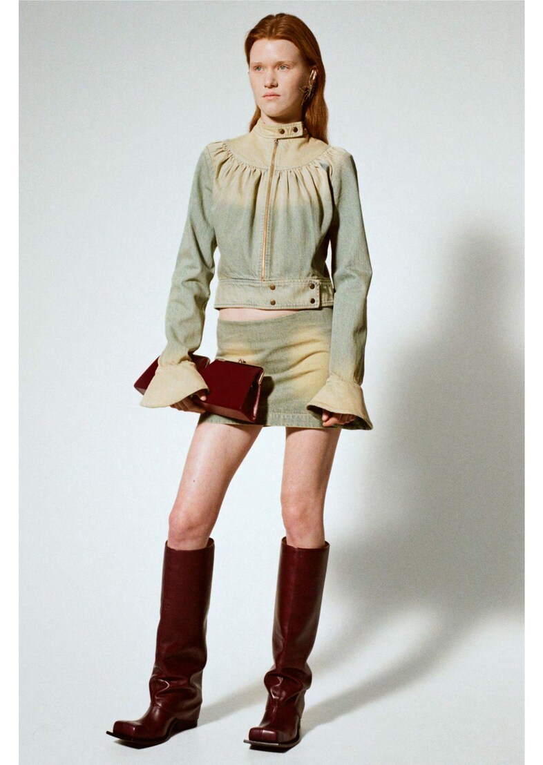 Fidan Novruzova AW23 | Dazed