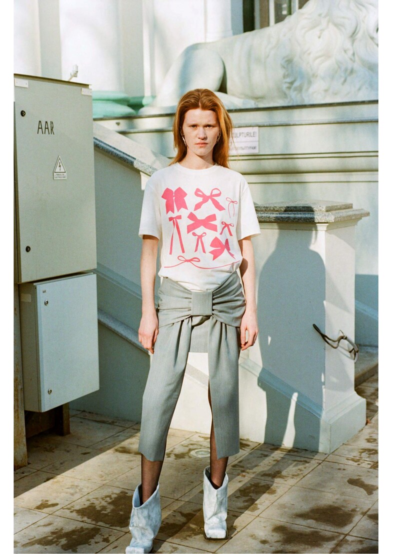 Fidan Novruzova AW23 | Dazed