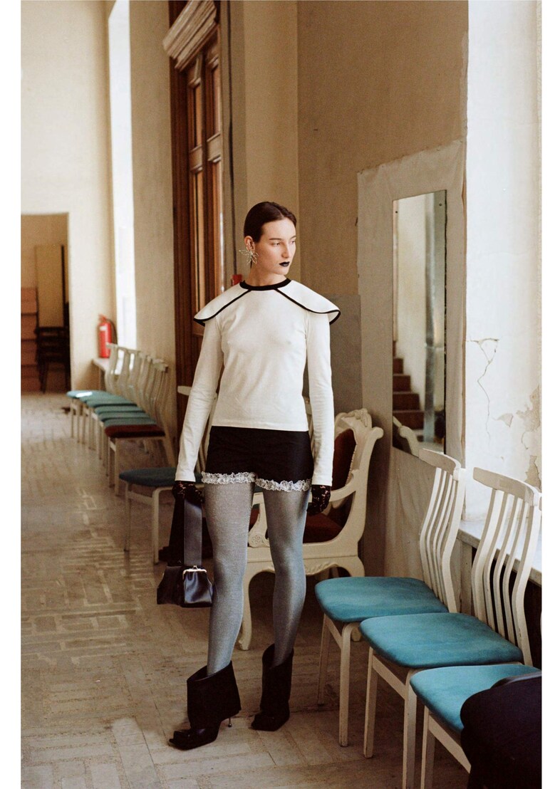 Fidan Novruzova AW23 | Dazed